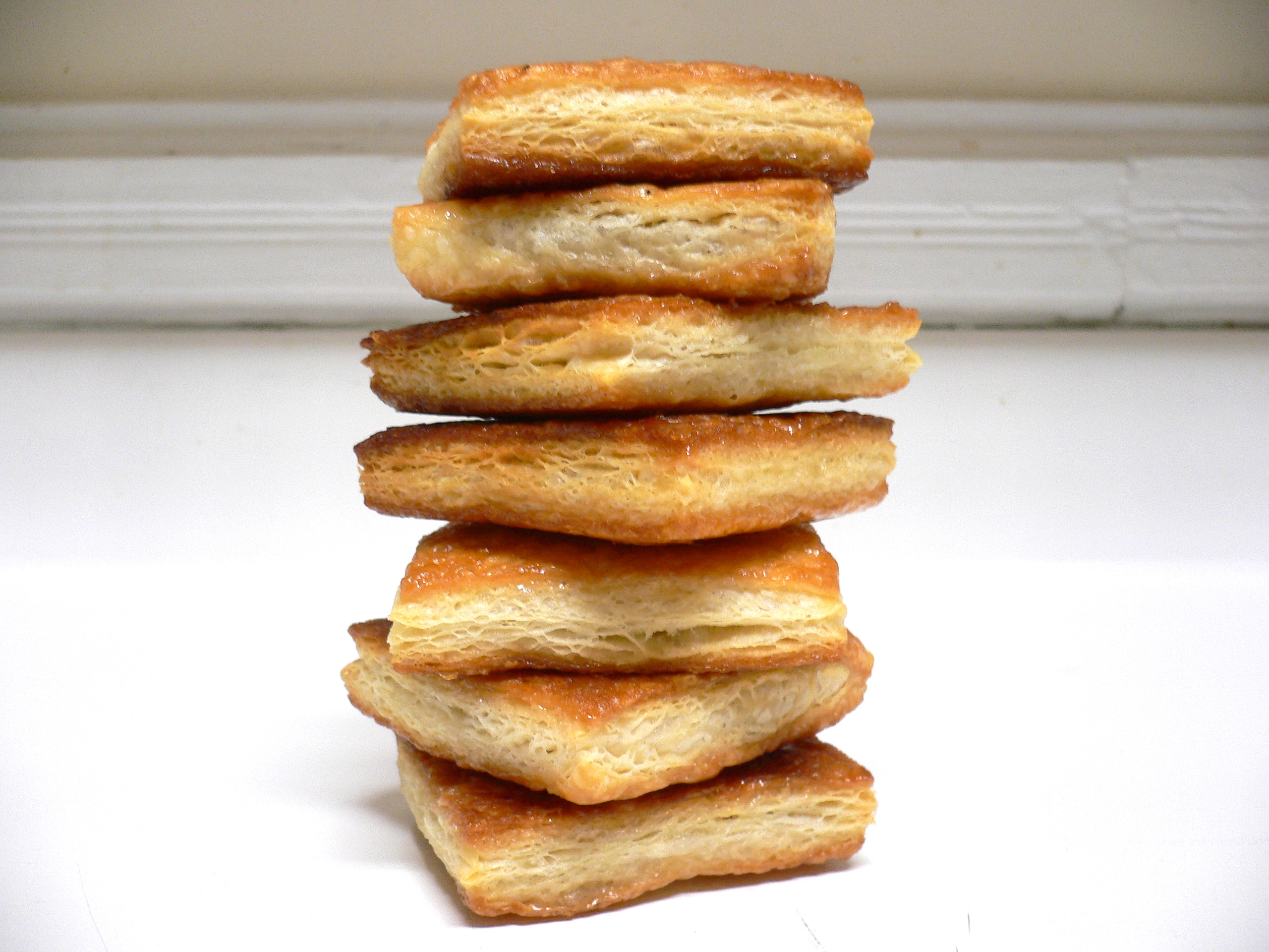 Puffy McPuffpants | I made that!