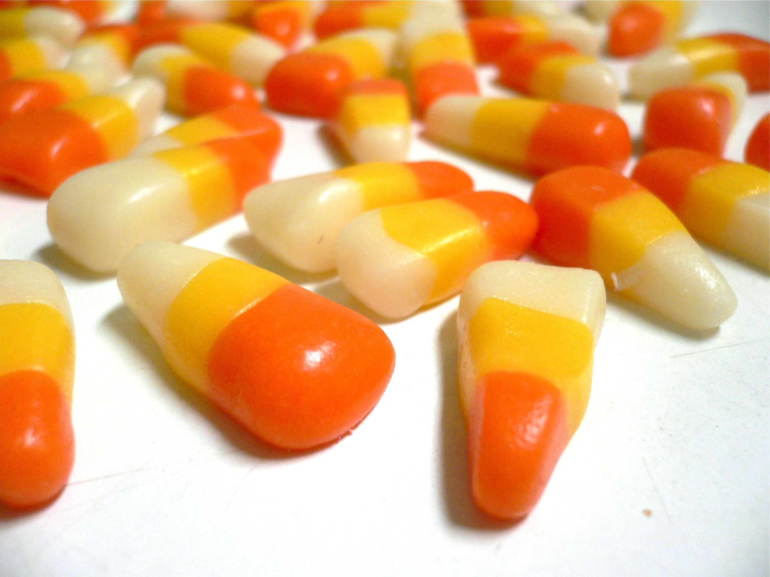 Halloween Candy Corn! | I made that!