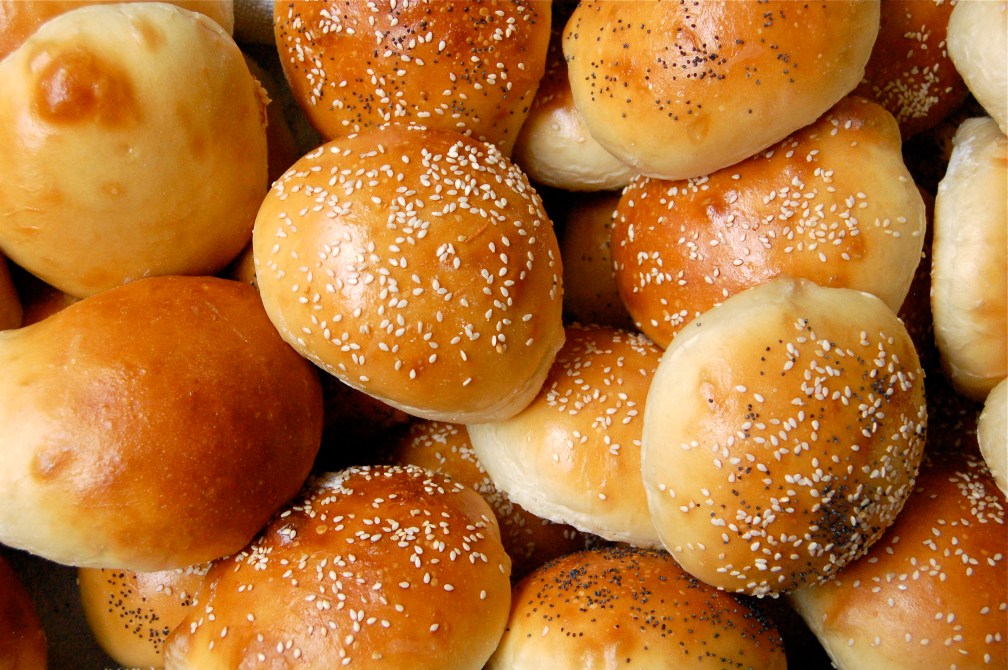 The Hottest Buns in Town | I made that!