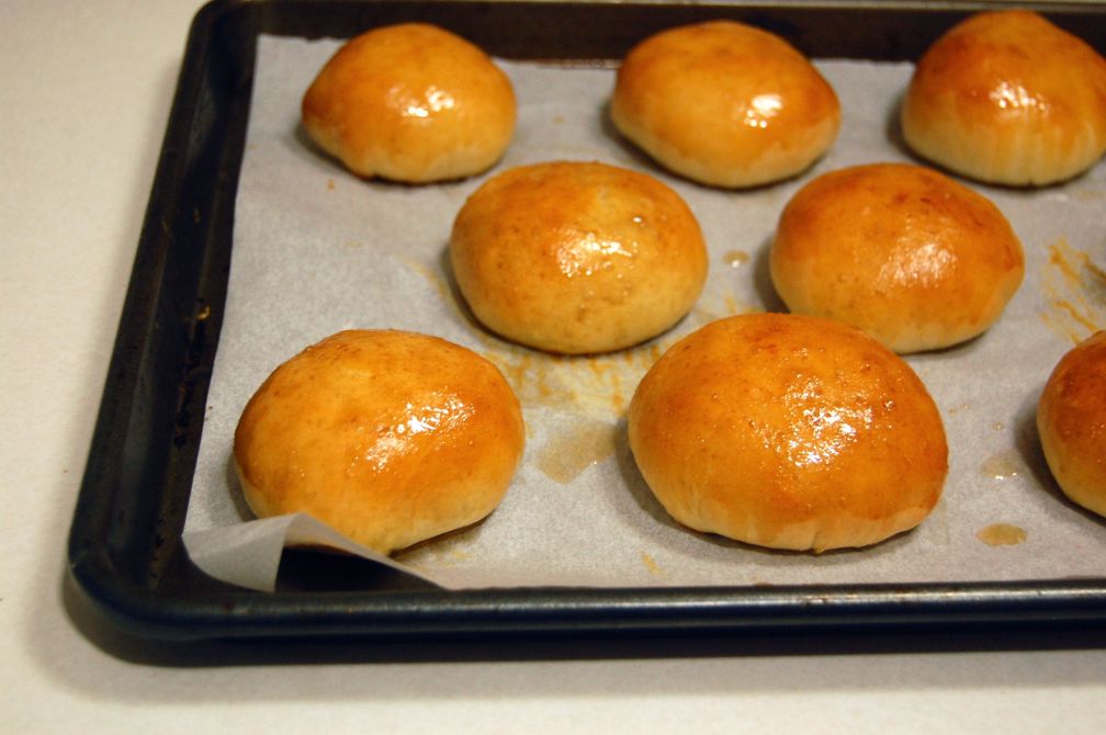 Homemade Pork Buns! | I made that!